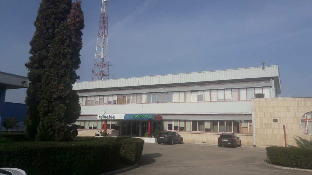 AEROPORTUL DIN BRASOV ESTE IN GRAFIC – Au fost livrate componentele ...