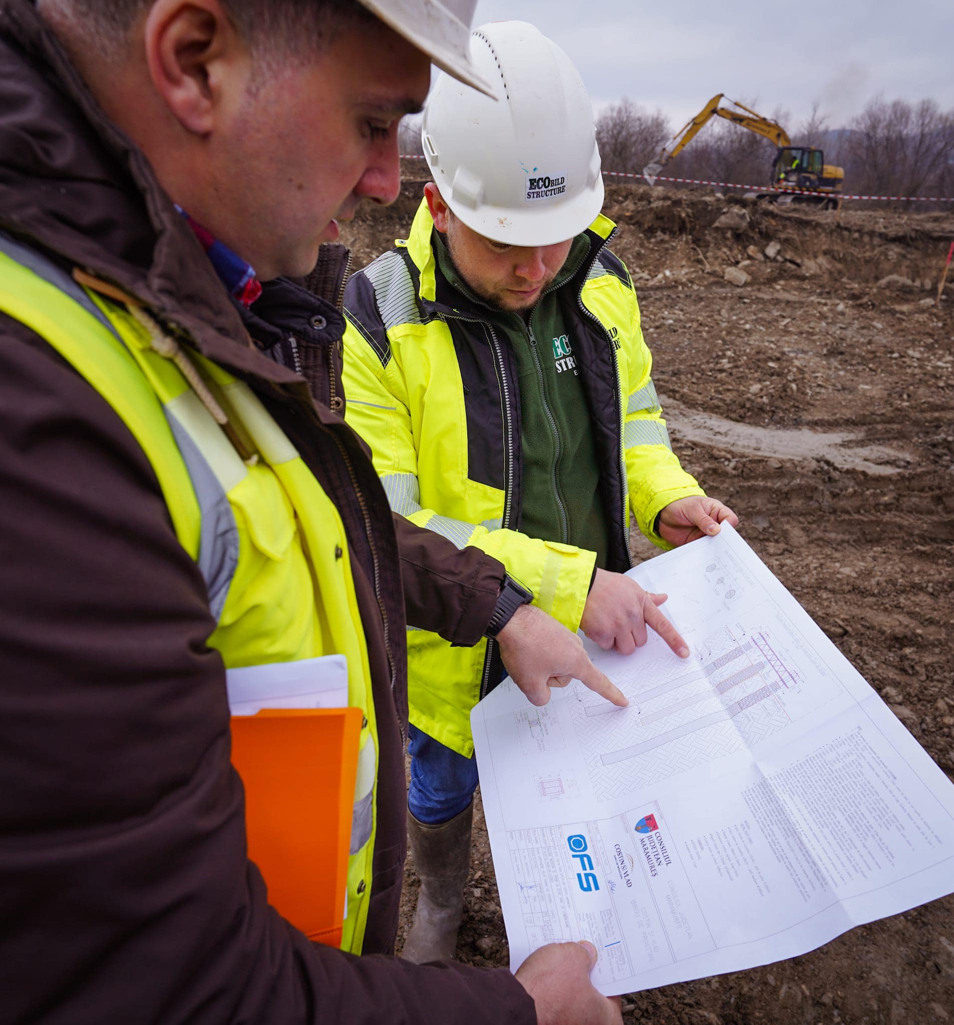 UN NOU POD PESTE RAUL TISA – Lucrarile de 148 milioane lei vor fi gata ...