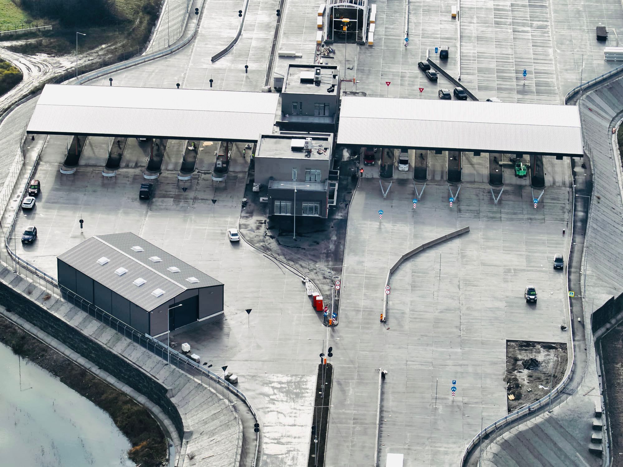 PODUL PESTE RAUL TISA, APROAPE DE FINAL – Va face legatura intre ...