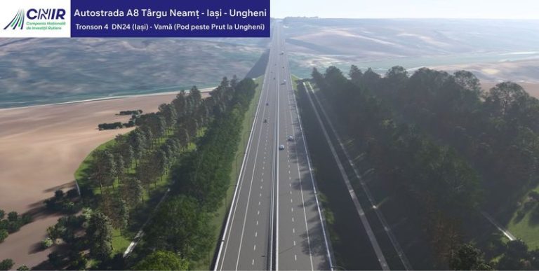 CONTRACT PENTRU CONSTRUIREA TRONSULUI 4 AL A8 – Durata de realizare ...